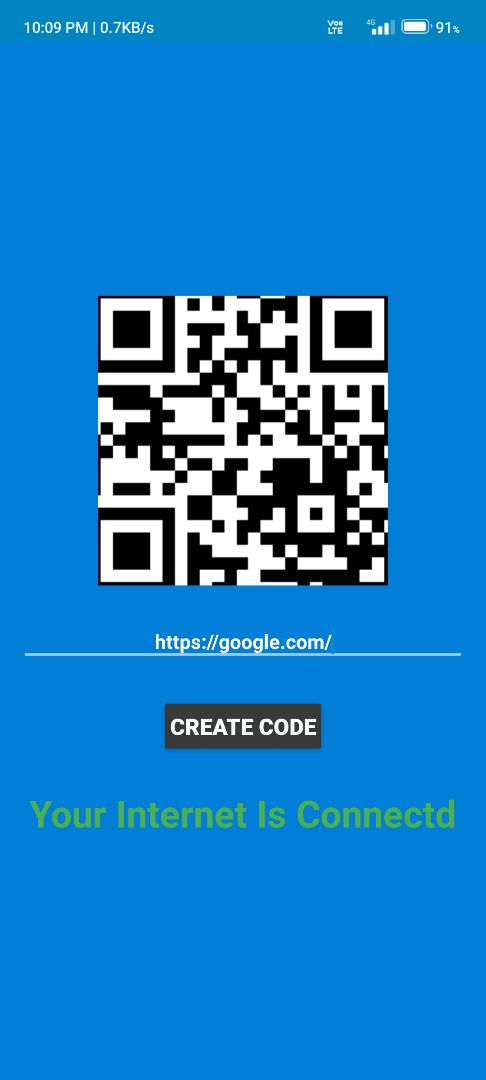 Sketchub • QR code Gernater