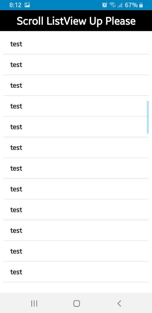 Sketchub • AndroidSlidingUpPanel - slide up panel example
