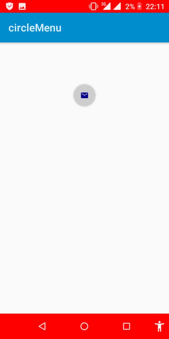 Sketchub • Circle Menu