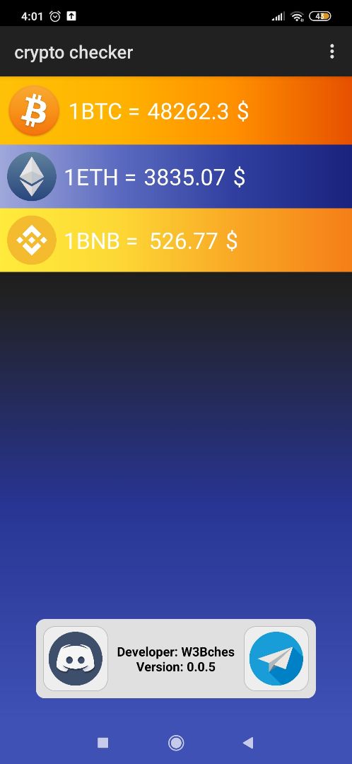 Sketchub • Crypto checker