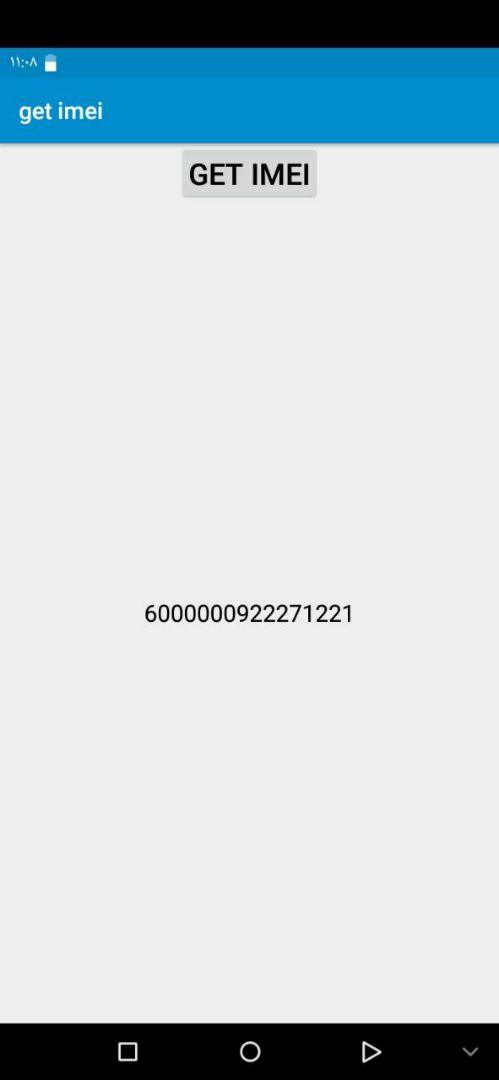 Sketchub • Imei / Secure Android Id