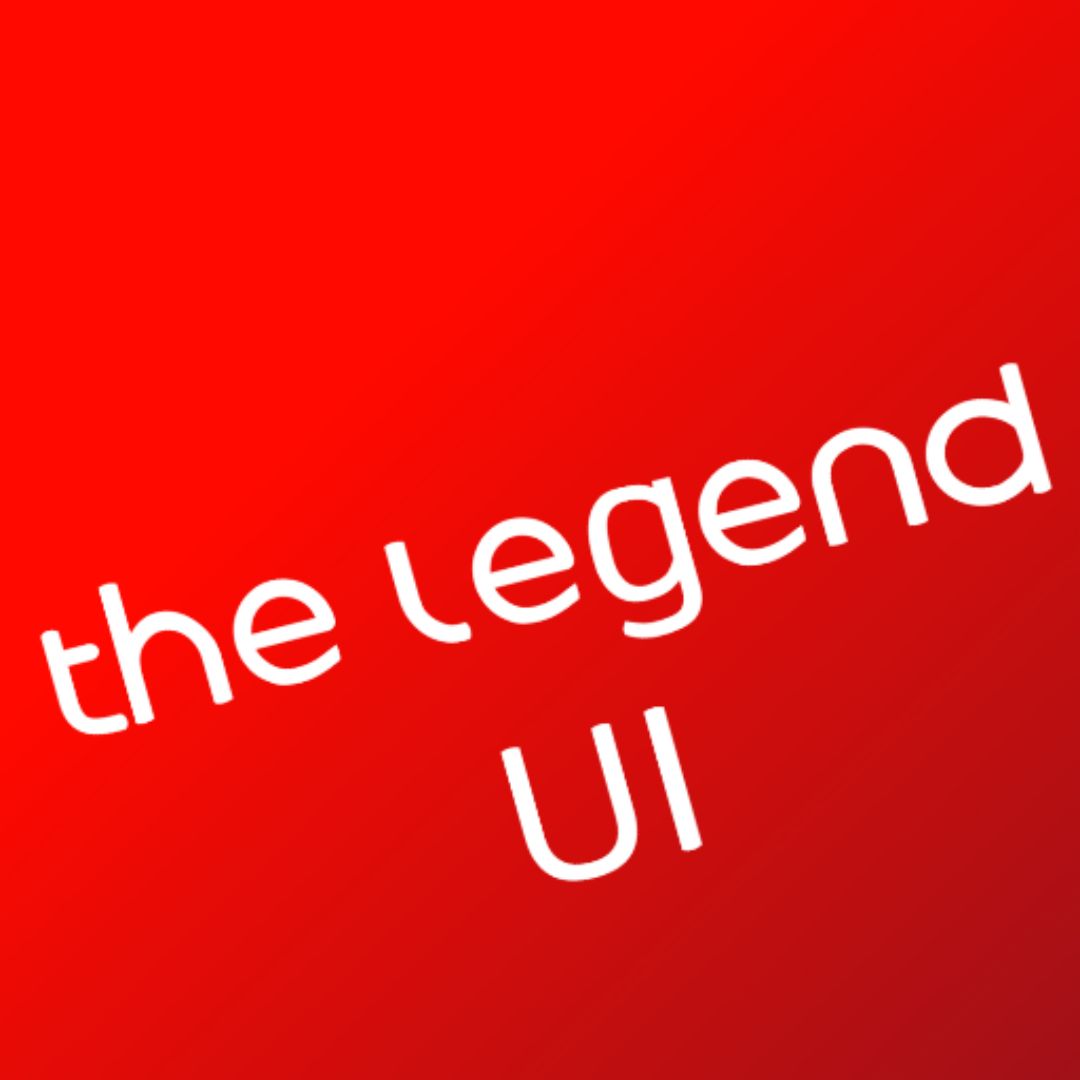 Sketchub • The legend UI