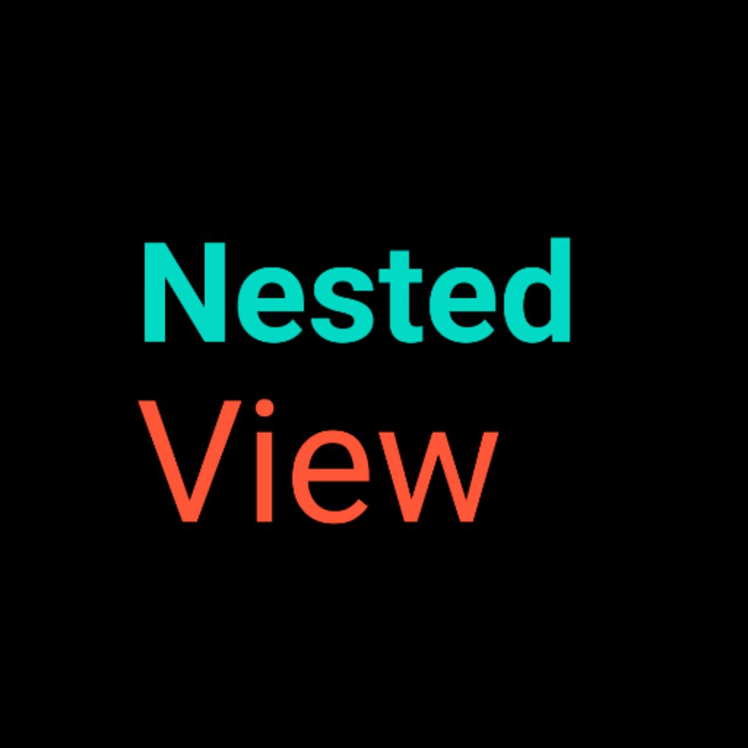 Sketchub • Nested Scroll View