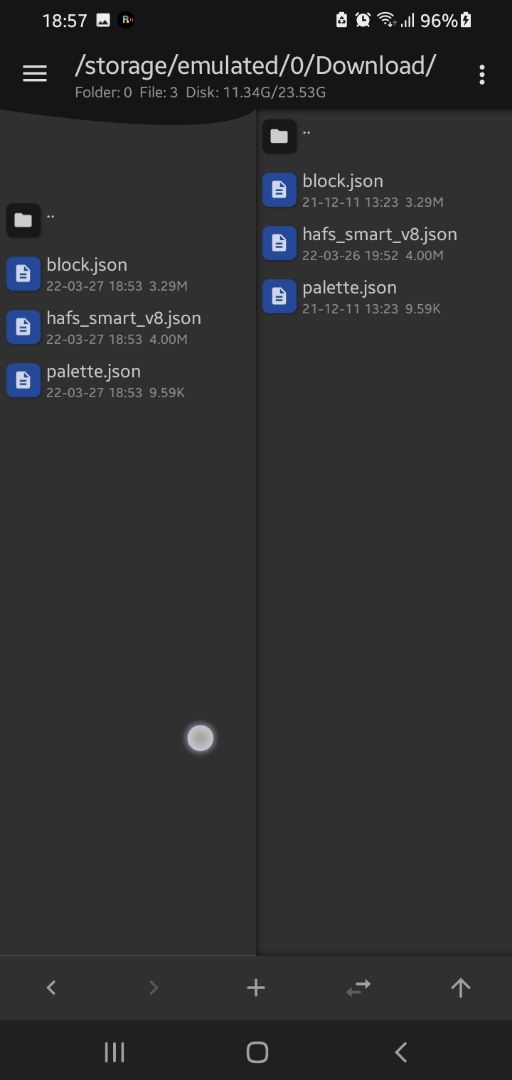 Sketchub • Copying All Files Of A Folder