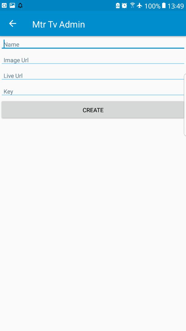 Sketchub • Mtr Tv Admin V2