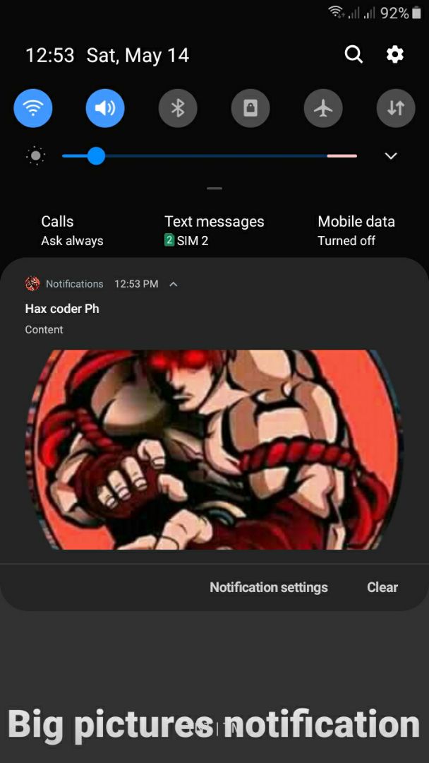 Sketchub • Notifications
