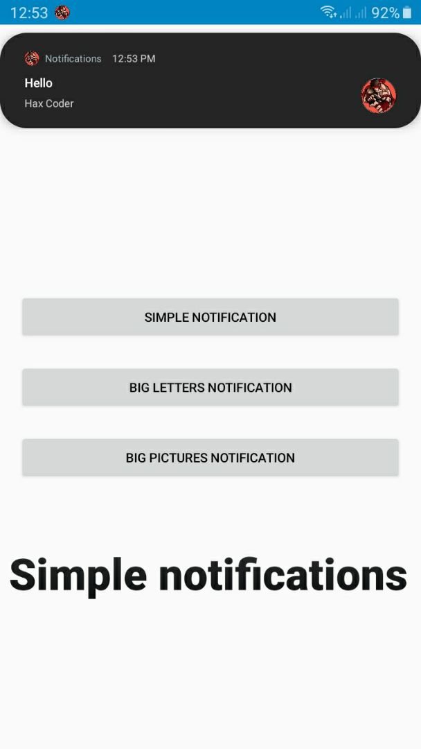 Sketchub • Notifications