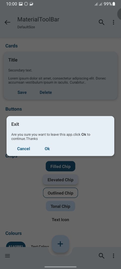 Sketchub • Material UI design