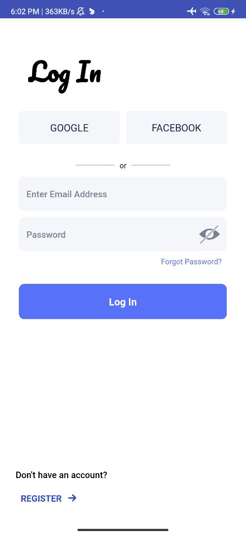 Sketchub • Login/Registration Ui By Md Gesan
