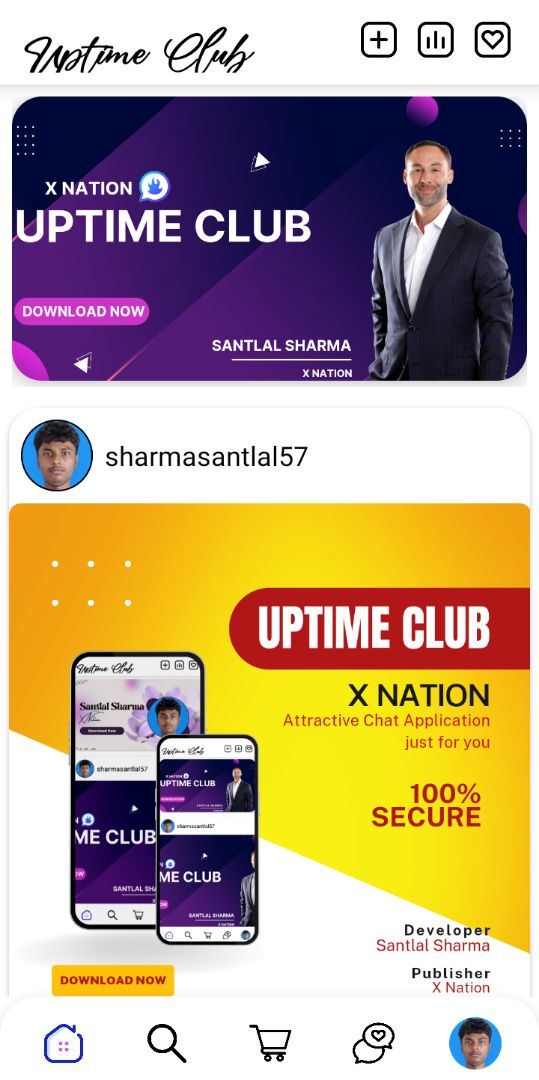 Sketchub • Uptime Club Image slider (Admin Panel)