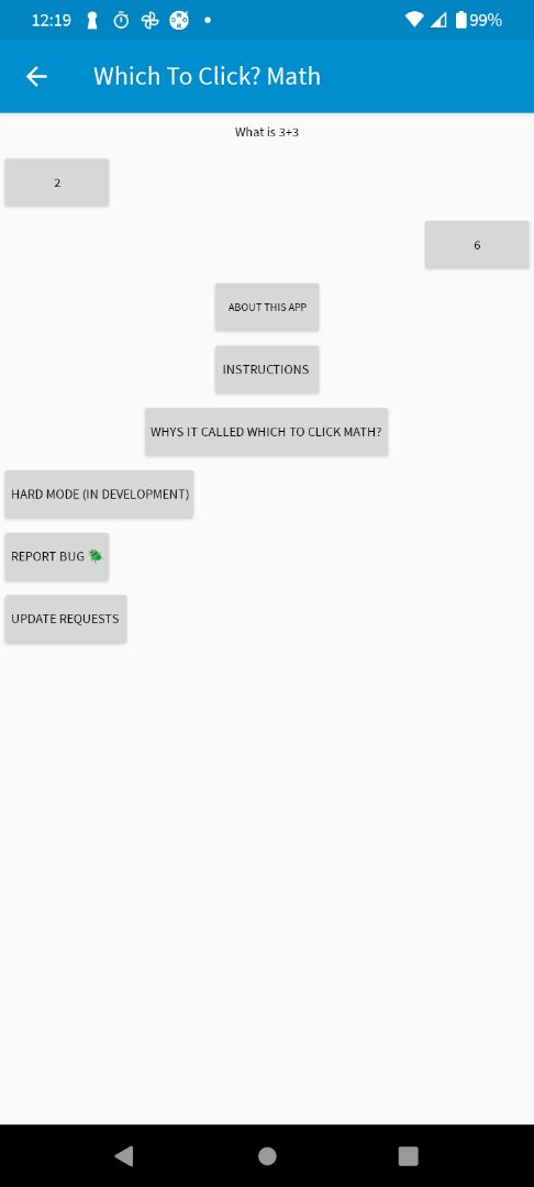 Sketchub • Which To Click? Math