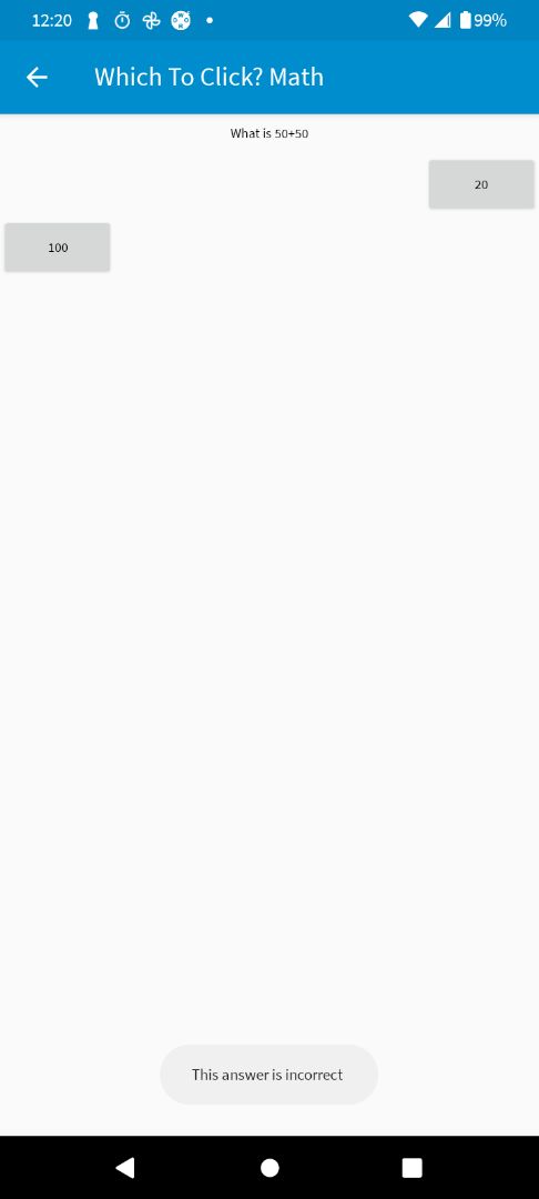 Sketchub • Which To Click? Math