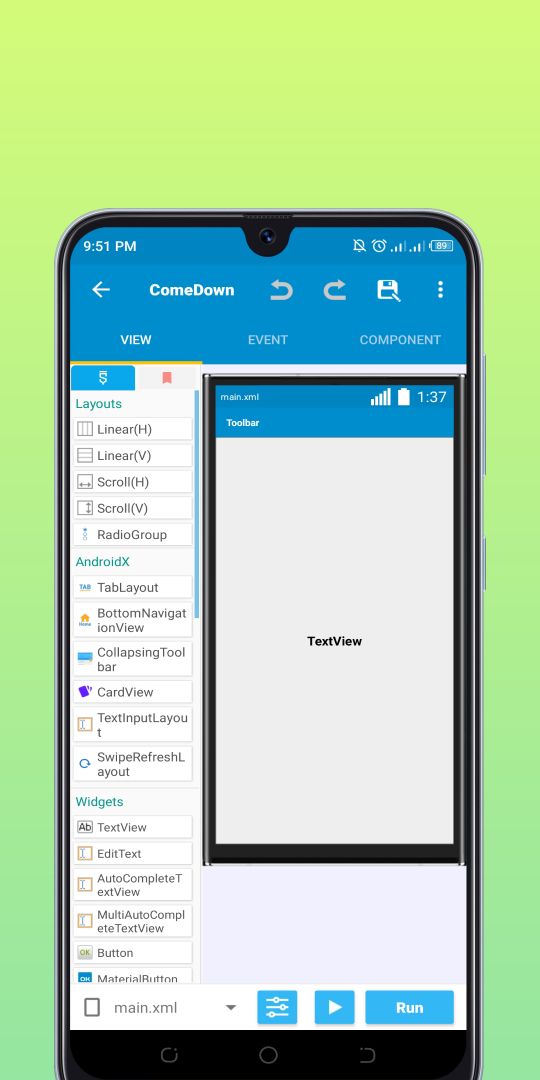 Sketchub • TIME COUNTDOWN