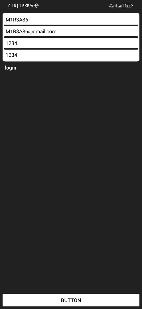 Sketchub • login UI