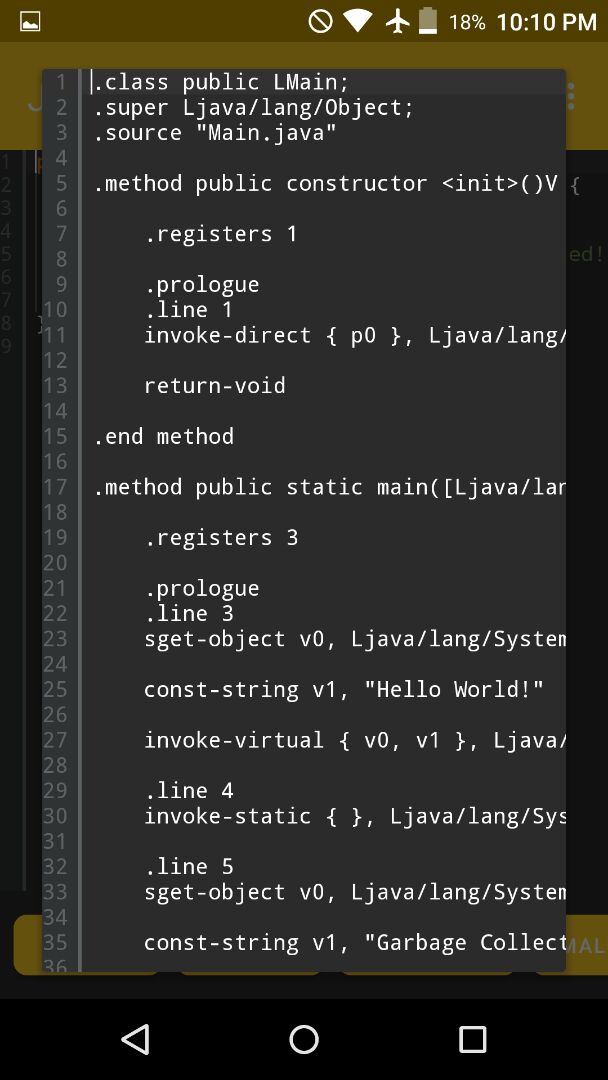 Sketchub • Java Ide