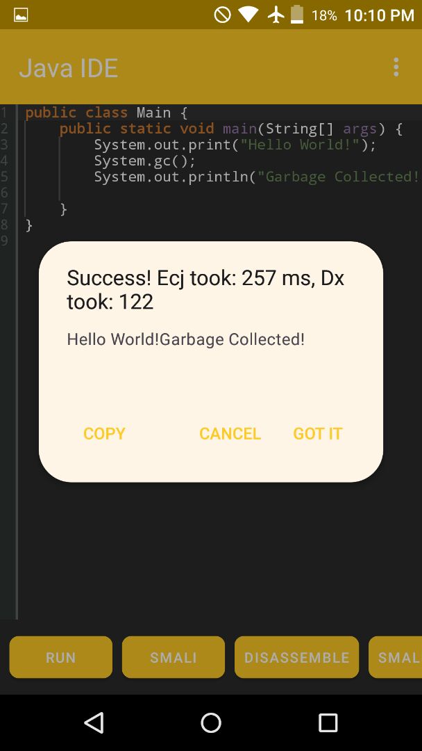 Sketchub • Java Ide