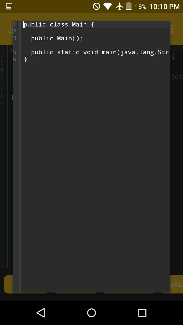 Sketchub • Java Ide
