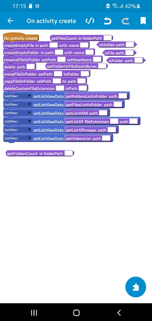 Sketchub • FileWareUtils - File Manager - Android 11 - Github