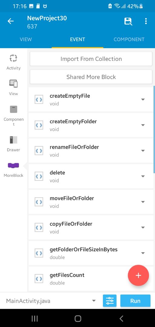 Sketchub • FileWareUtils - File Manager - Android 11 - Github