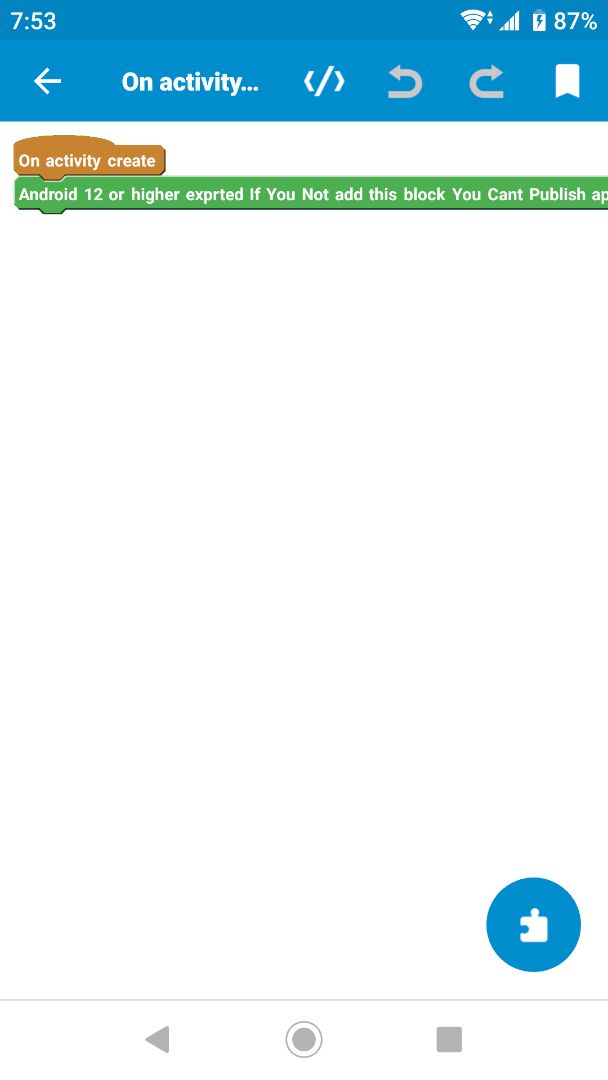 Sketchub • Android12(31)target Sdk android. exported solution