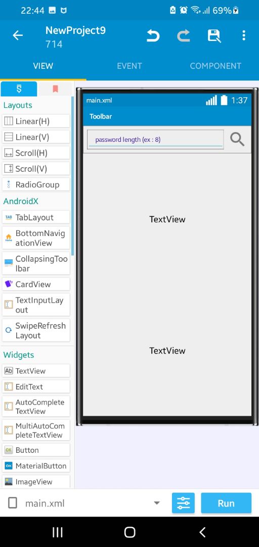 Sketchub • Password Time Meter - Password Unlock - Generator