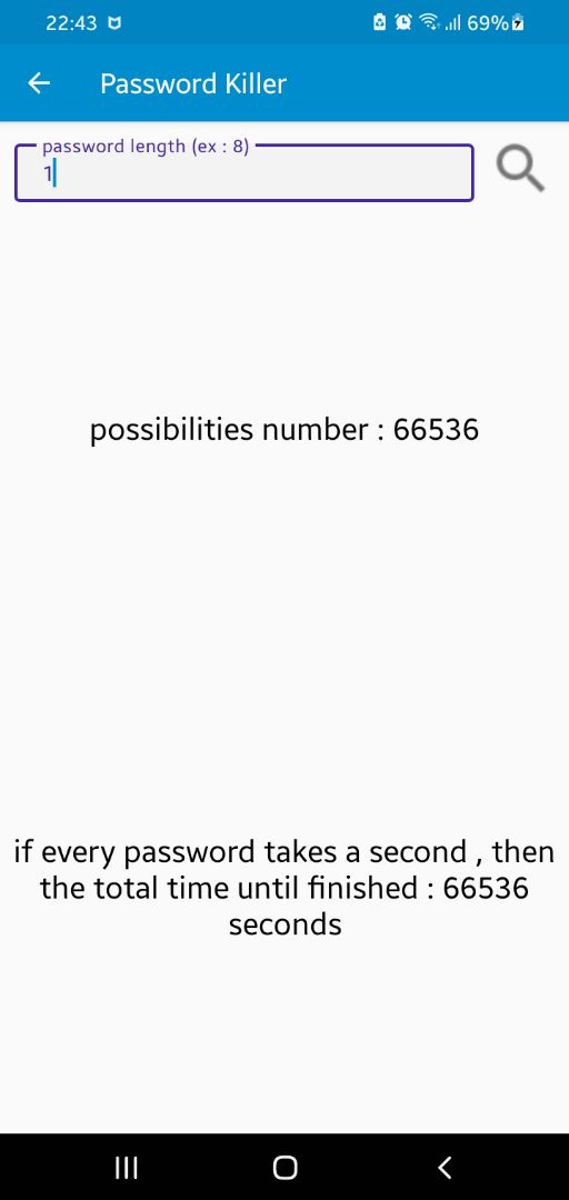 Sketchub • Password Time Meter - Password Unlock - Generator