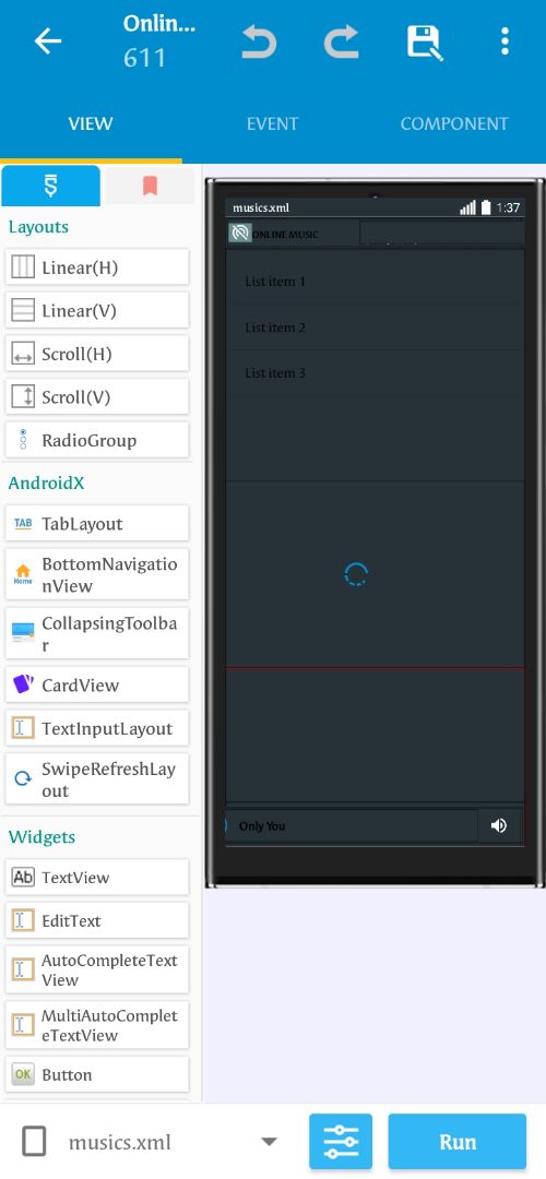Sketchub • Online Music User