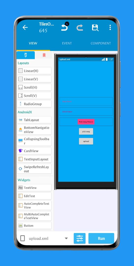 Sketchub • Tiles Original admin