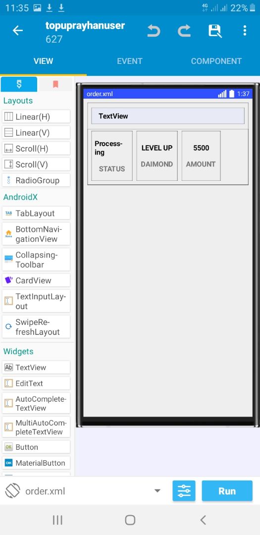 Sketchub • Admin FF TOPUP CENTRE