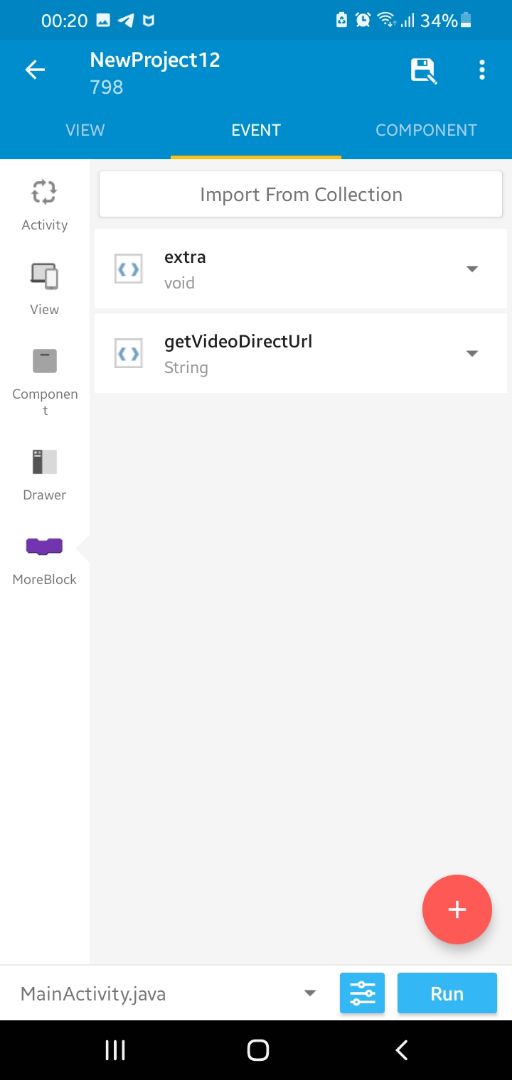 Sketchub • YouTube Video Link To Direct Link Converter - Info