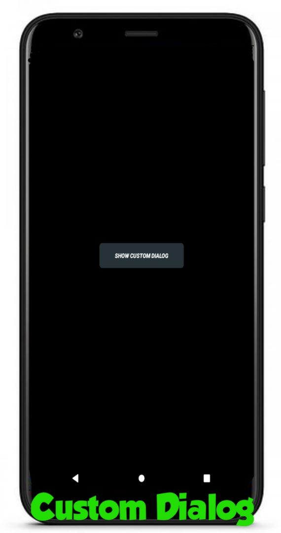 Sketchub • Custom Dialog