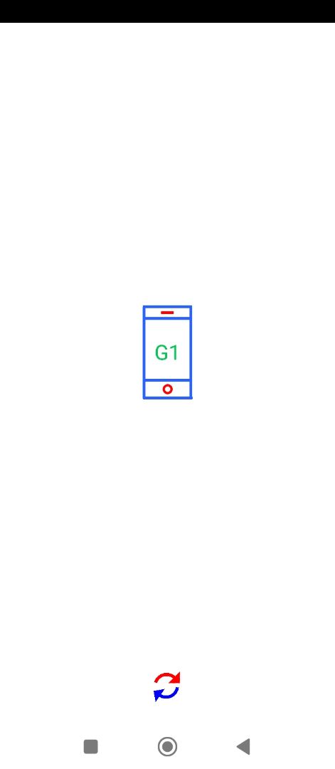 Sketchub • G1 Phone simulator