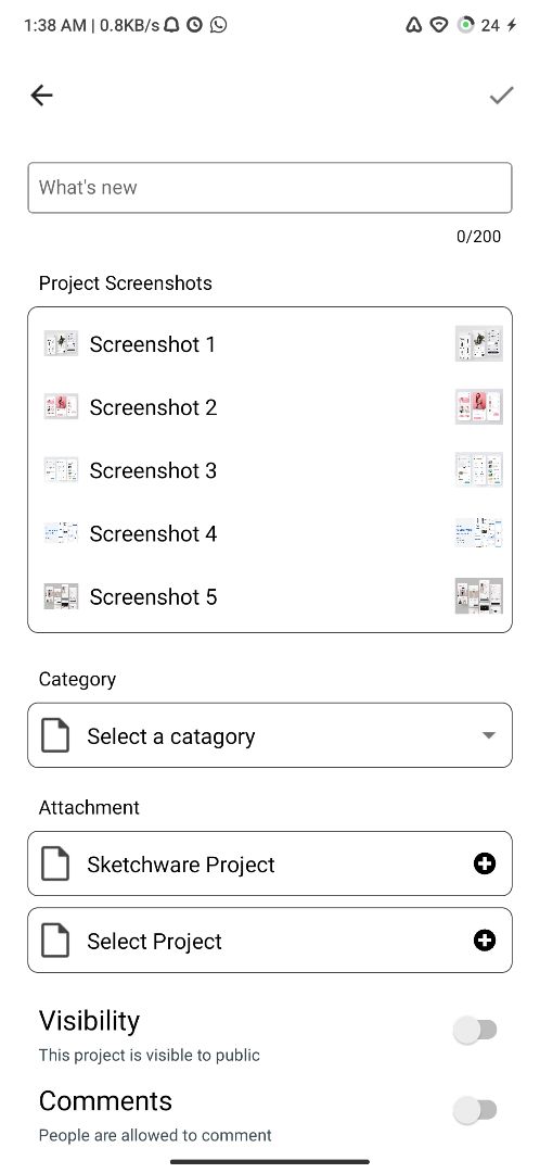 Sketchub • Sketchub Upload Ui
