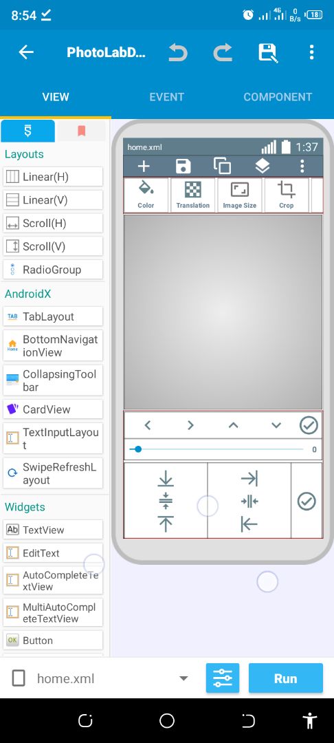 Sketchub • PHOTOS LAB ADMIN PANEL