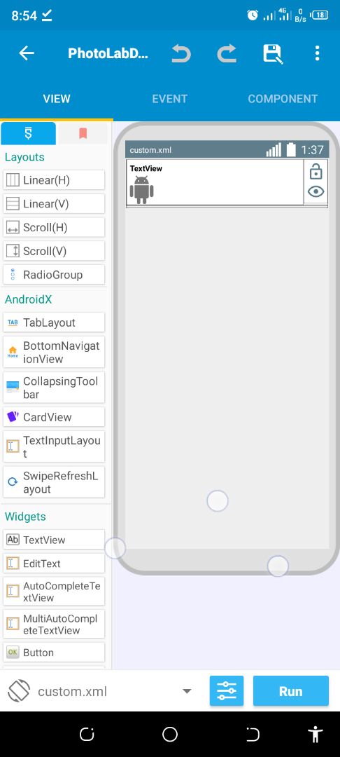 Sketchub • PHOTOS LAB ADMIN PANEL