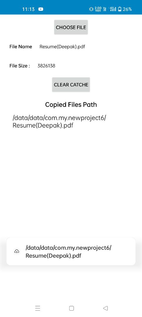 Sketchub • File Picker (PDF/MEDIA/ALL)