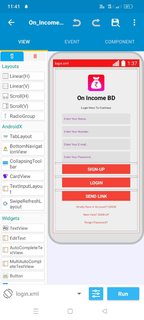 Sketchub • Earning App