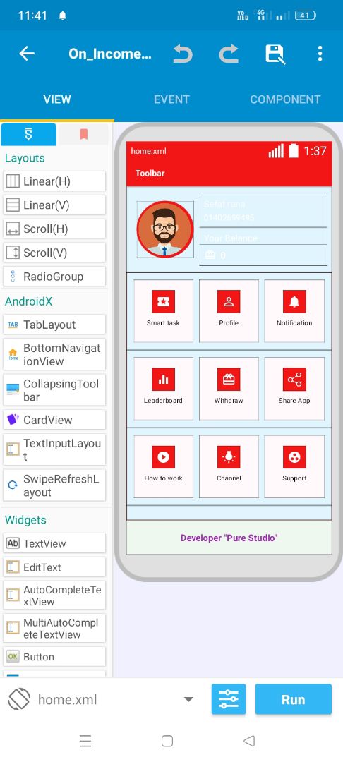 Sketchub • Earning App