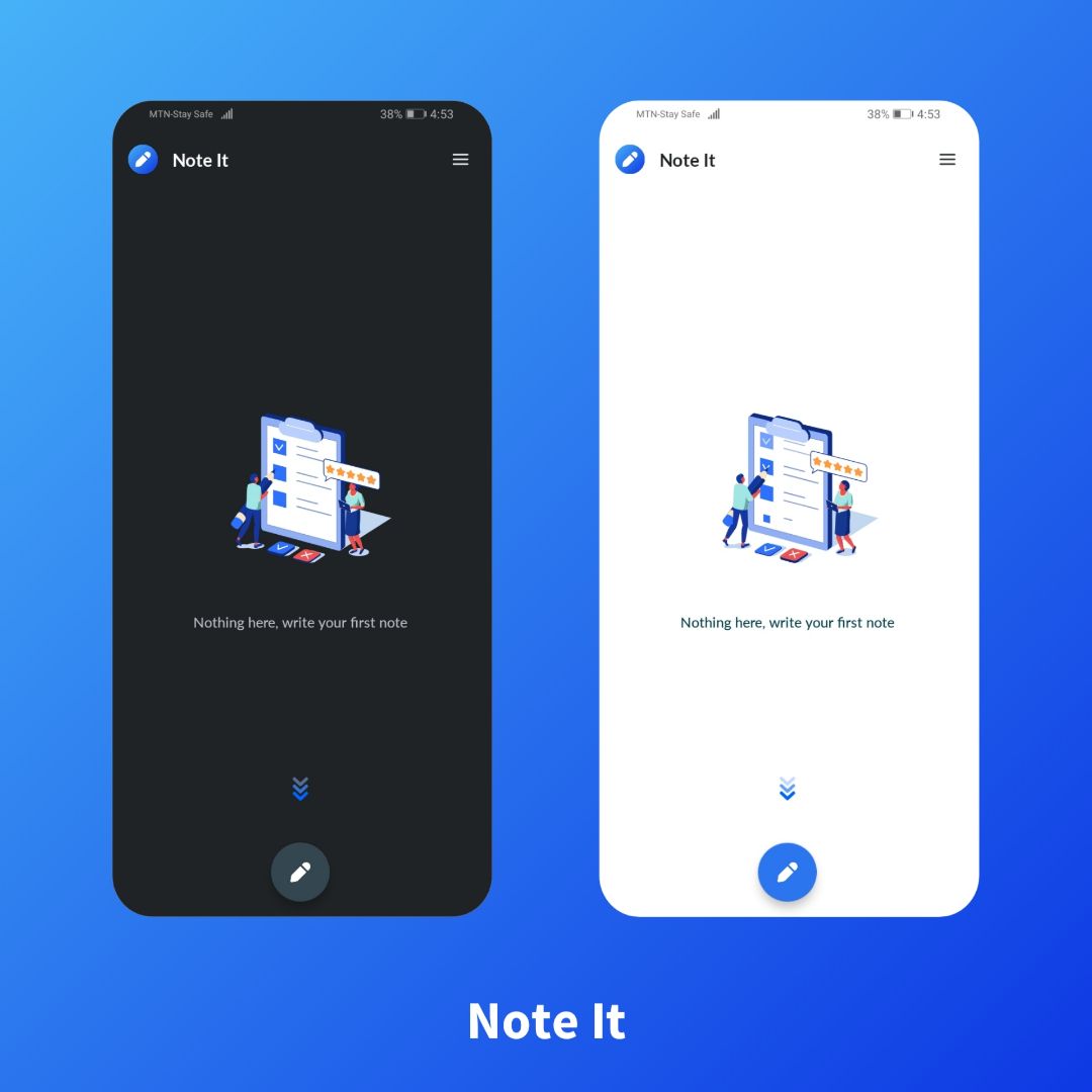 Sketchub • Note it