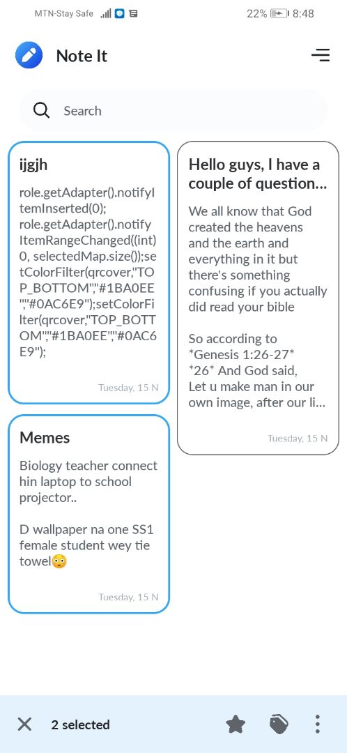 Sketchub • Note it