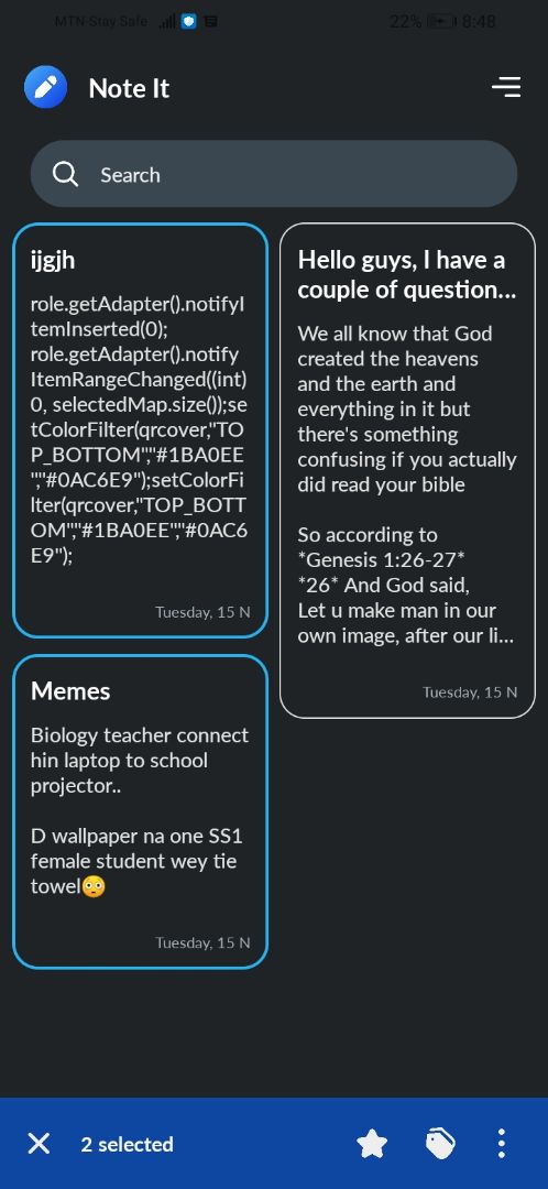 Sketchub • Note it