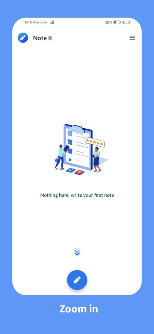 Sketchub • Note it