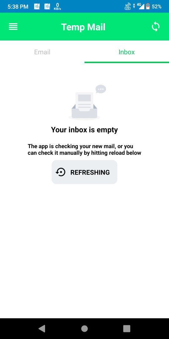 Sketchub • Temp Mail Ui
