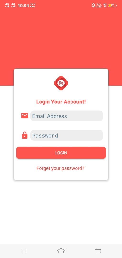 Sketchub • Login UI