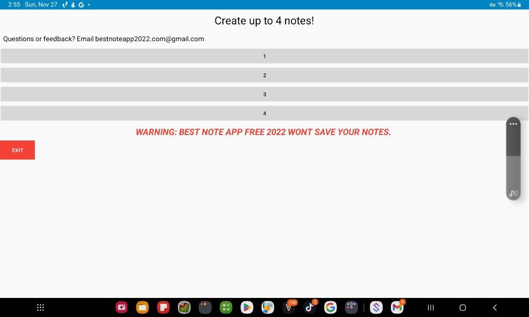 Sketchub • best note app free 2022 (LEGACY VERSION)