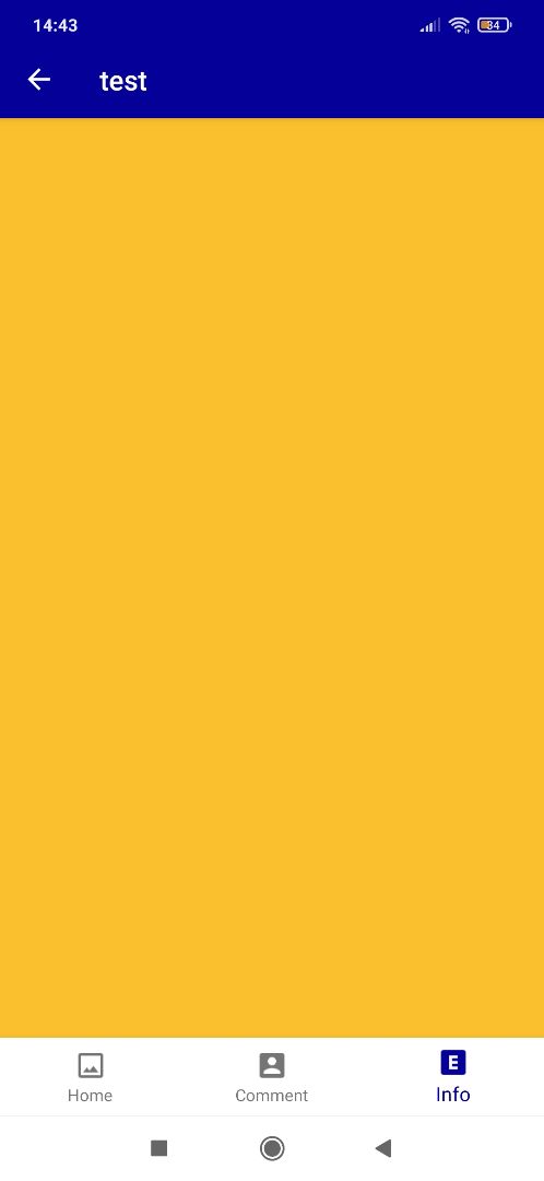 Sketchub • Bottom Navigation + View Pager