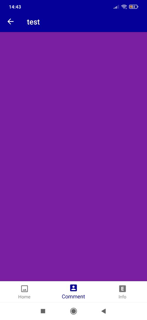 Sketchub • Bottom Navigation + View Pager