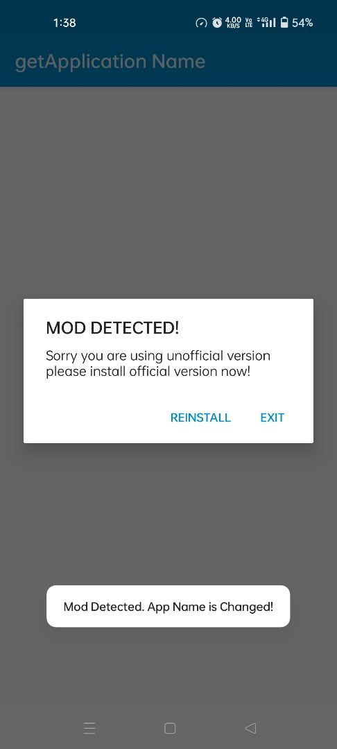 Sketchub • Safe Your App From Hackers | Bad Devil