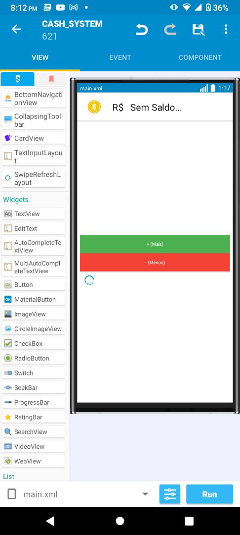 Sketchub • Cash System V2