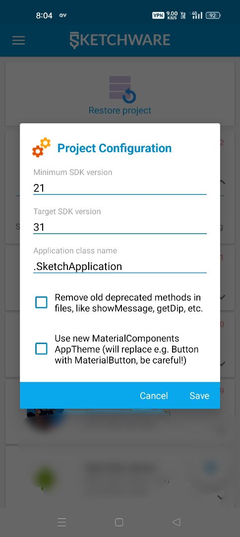 Sketchub • 31 SDK FOR PLAY STORE - Updated